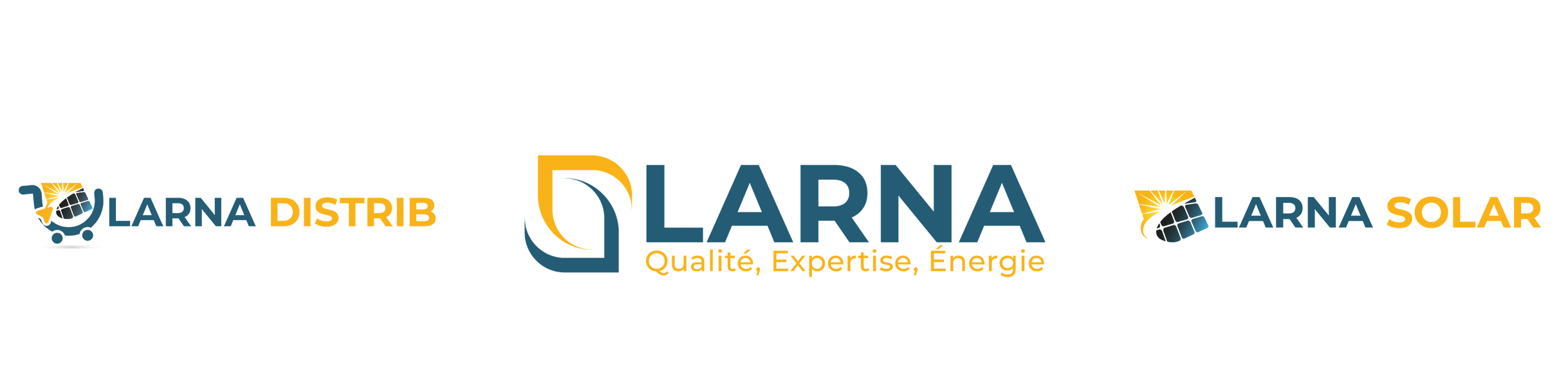 LARNA - Expert en Solutions Photovoltaïques et Énergétiques